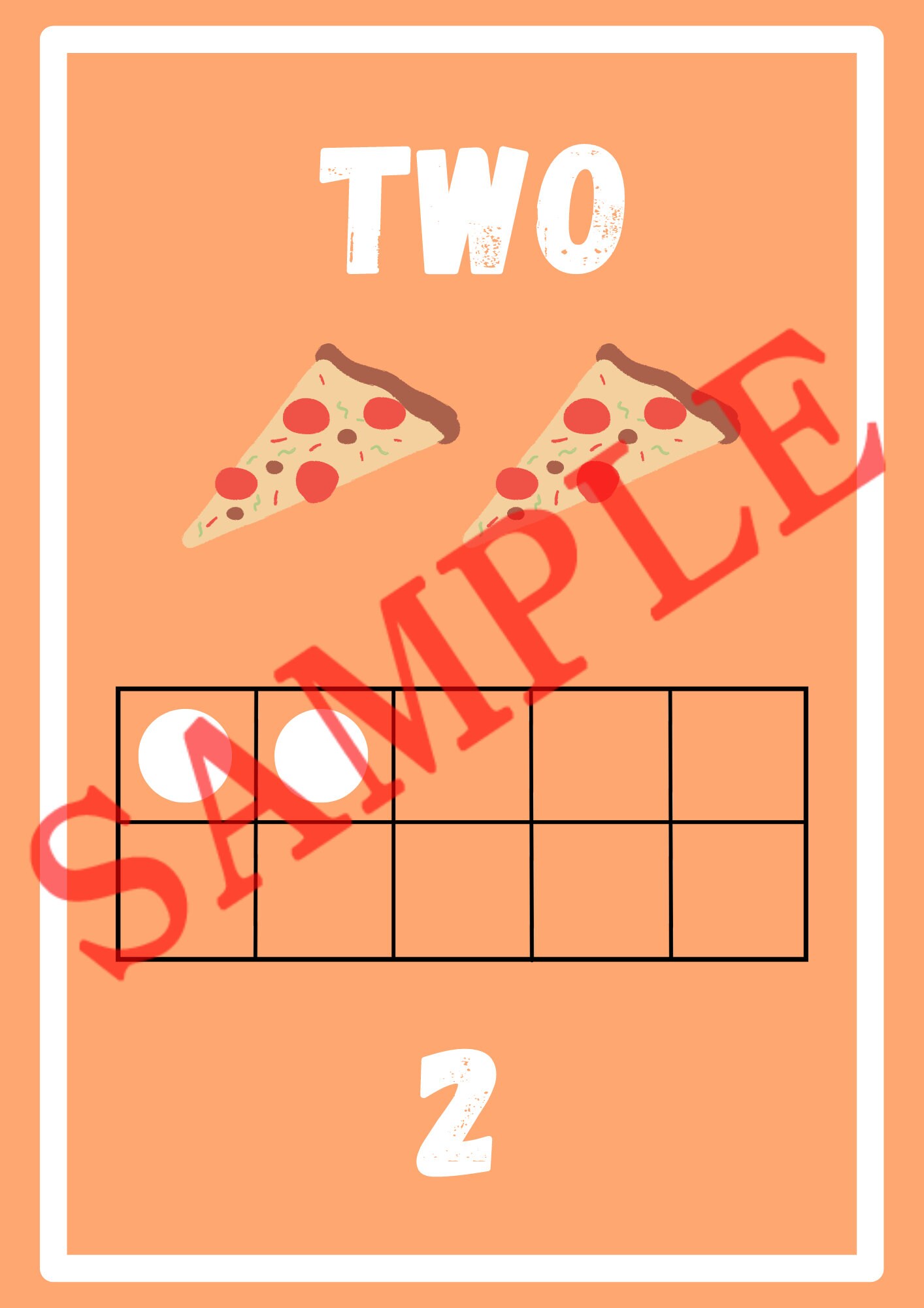 Primary Math Poster Pack - Etsy