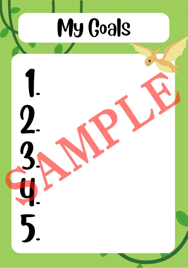 Dinosaur Themed Classroom Decor Pack - Etsy