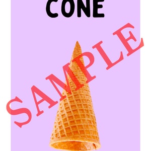 3D Shape Classroom Posters - Etsy