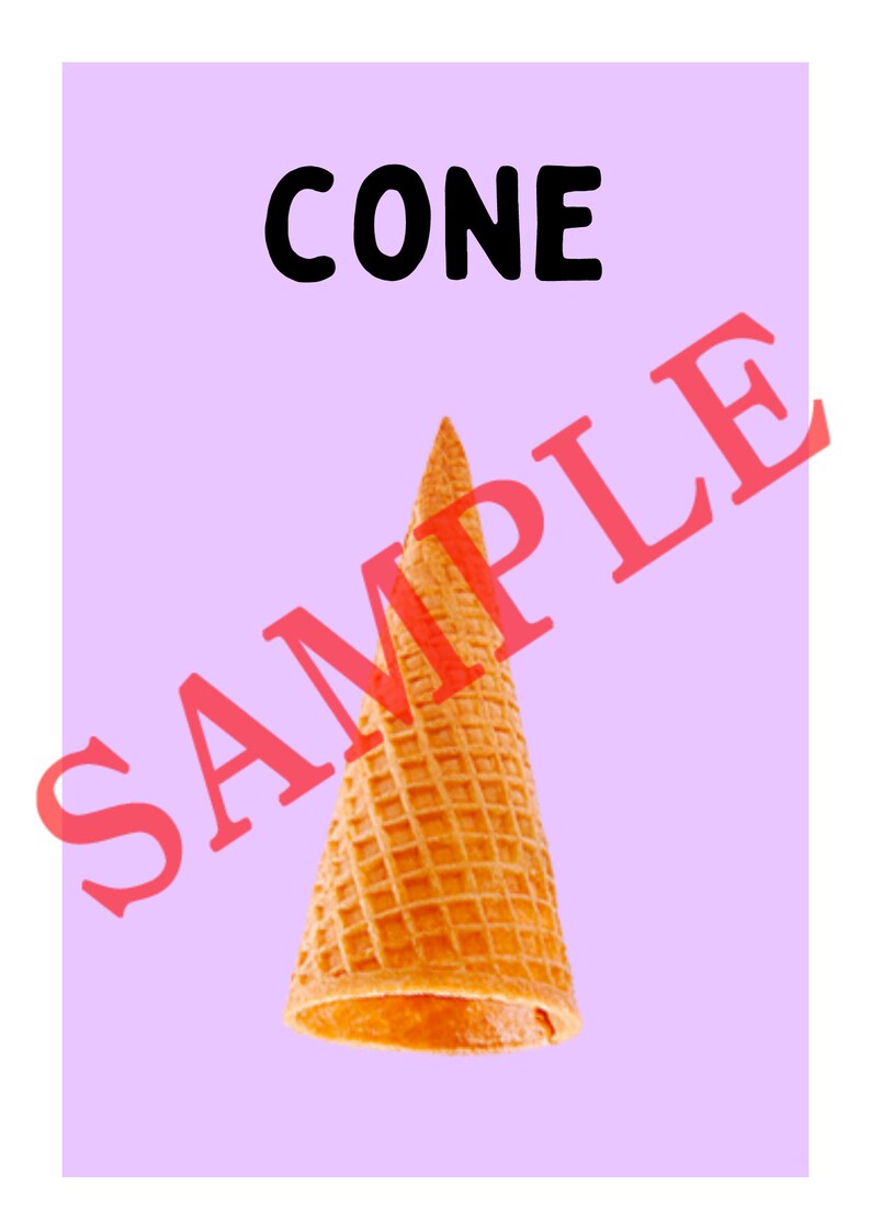 3D Shape Classroom Posters - Etsy