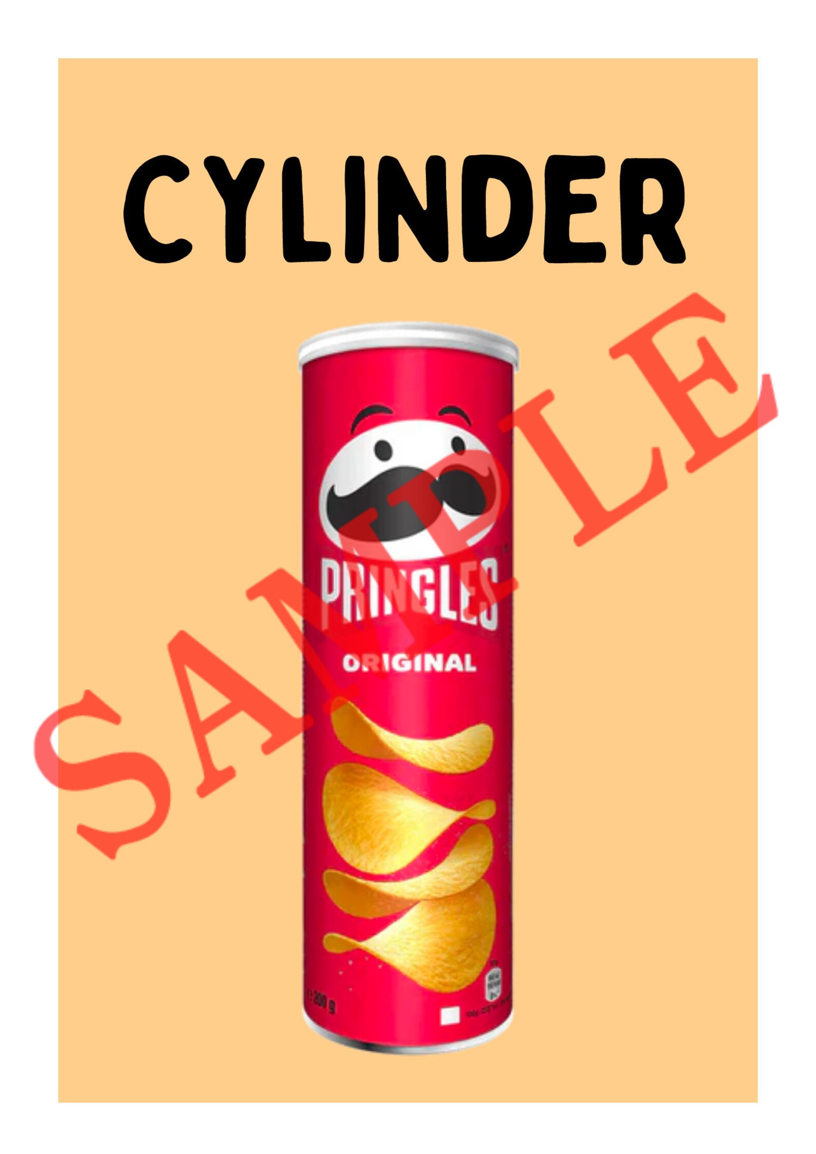 3D Shape Classroom Posters - Etsy