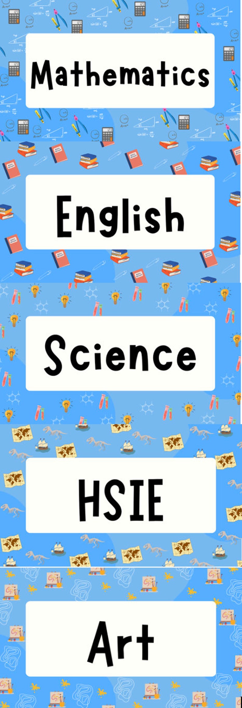 Bunny Rabbit Classroom Decor Pack - Etsy