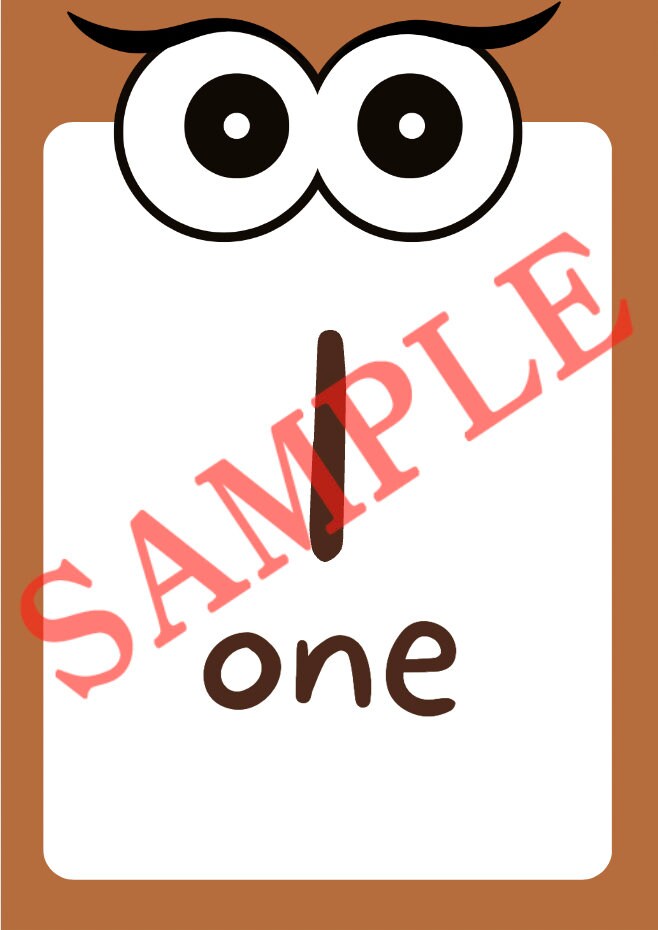 Smart Owls Classroom Decor Pack - Etsy