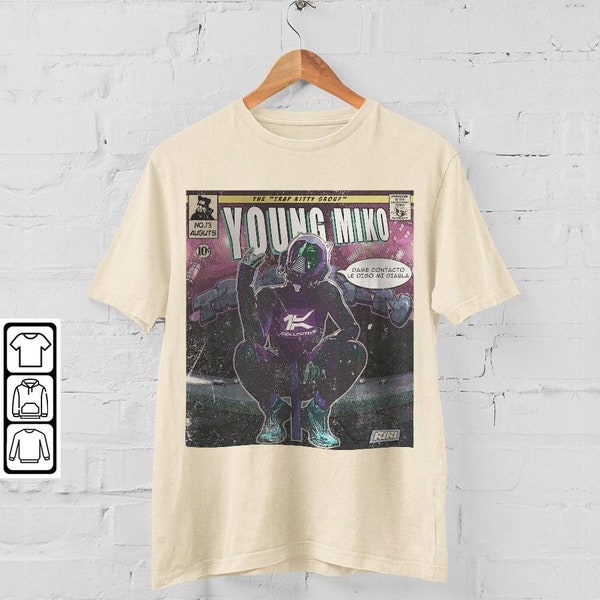 Young Miko Merch - Etsy