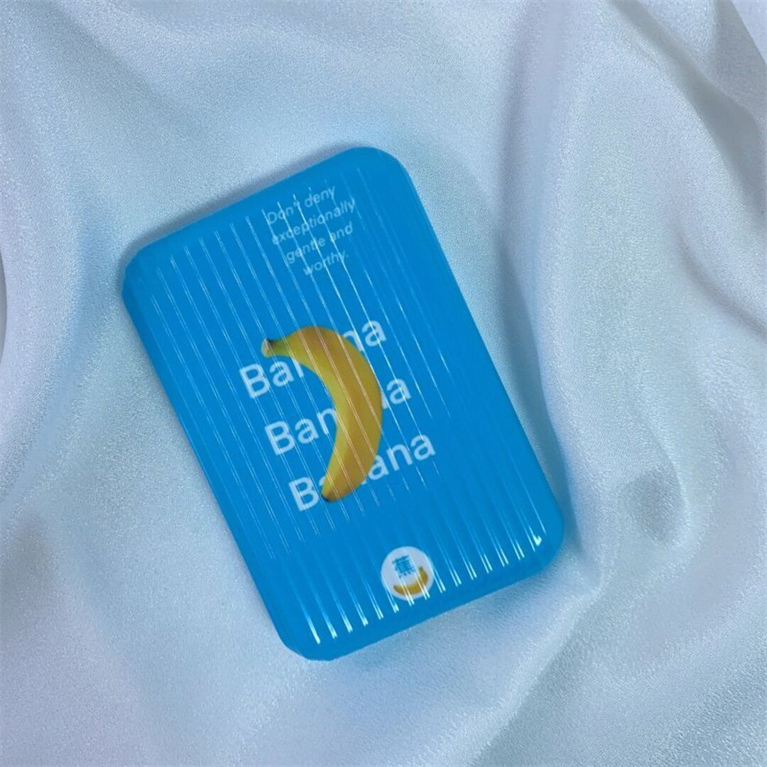 Case for Apple Magsafe Battery Pack Unique Trendy Banana - Etsy