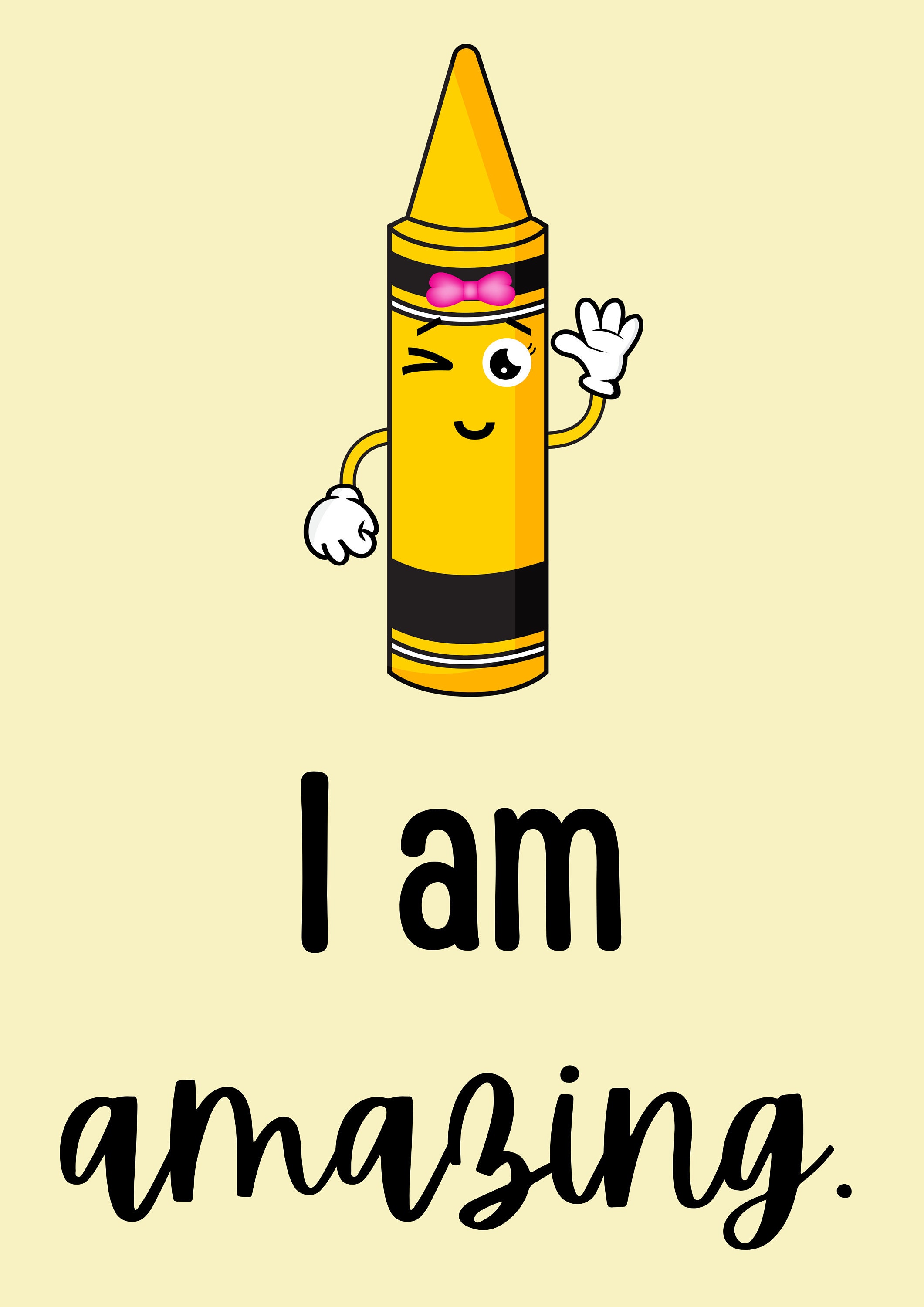 Affirmation Cards , Positive Coping Skills Quote Flash Cards ...