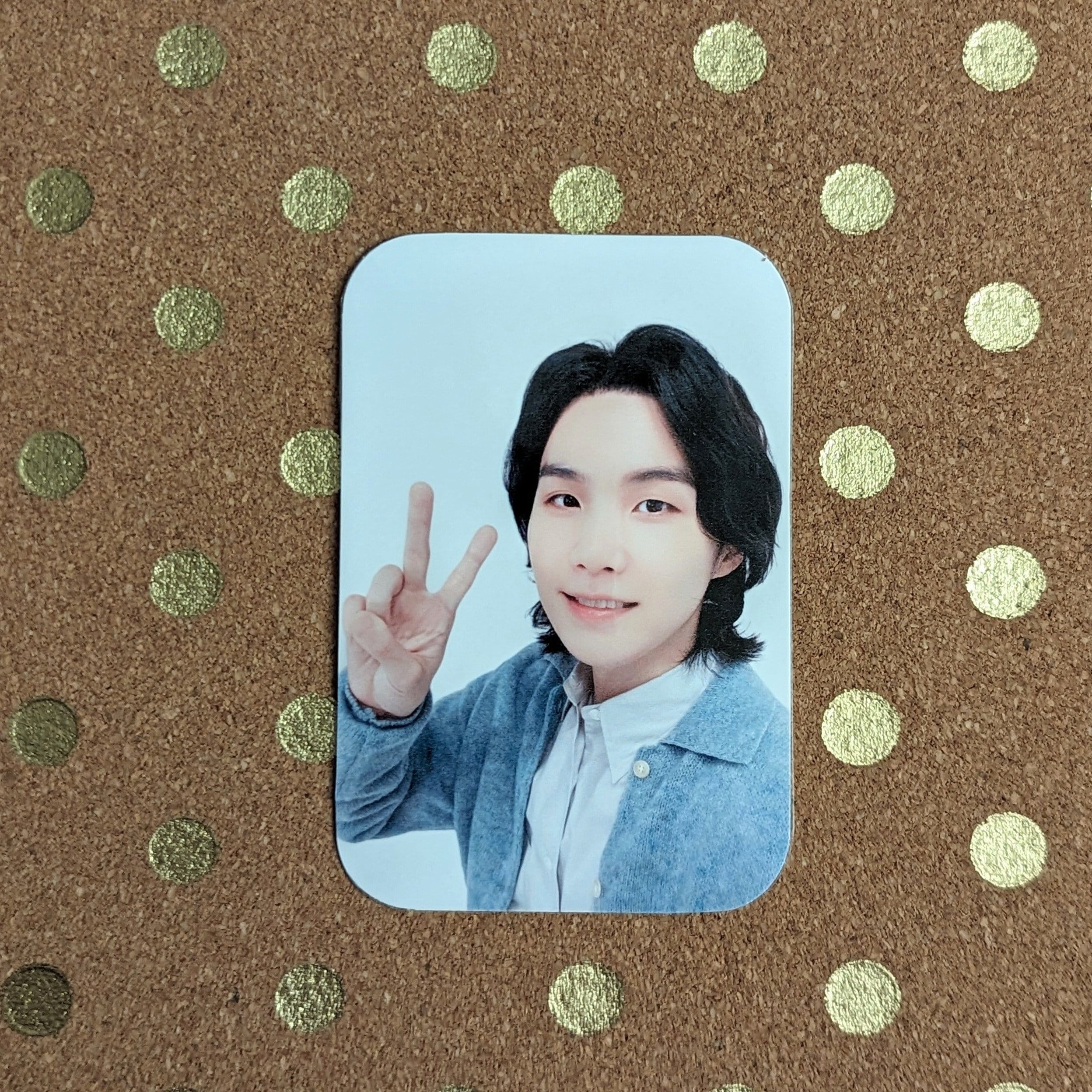 BTS Festa 2023 Selca Fanmade Photocards BTS Gift for Army - Etsy