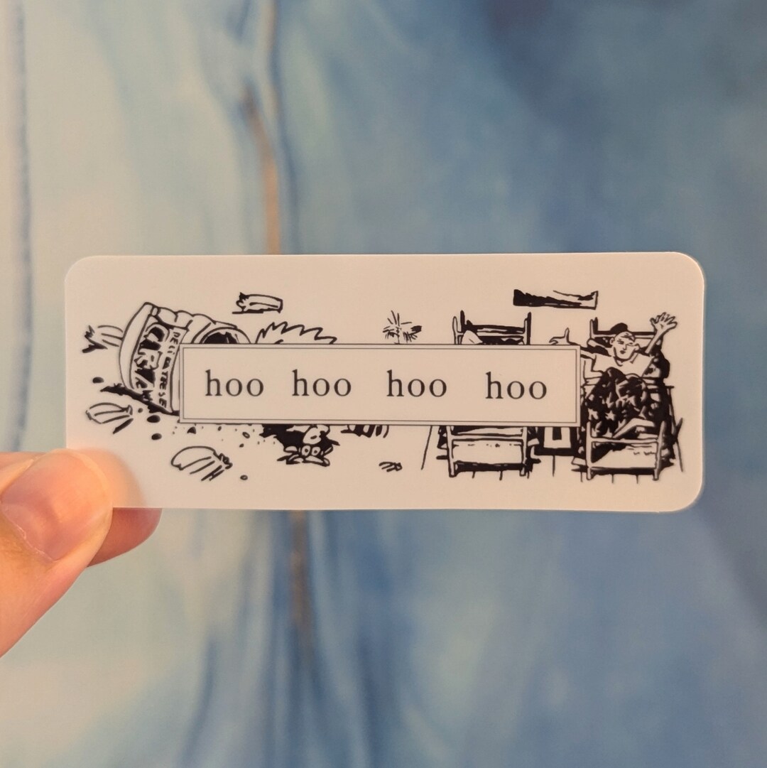 RM Nuts "hoo Hoo Hoo Hoo" RPWP Vinyl Sticker | BTS Sticker, Bts Kim ...