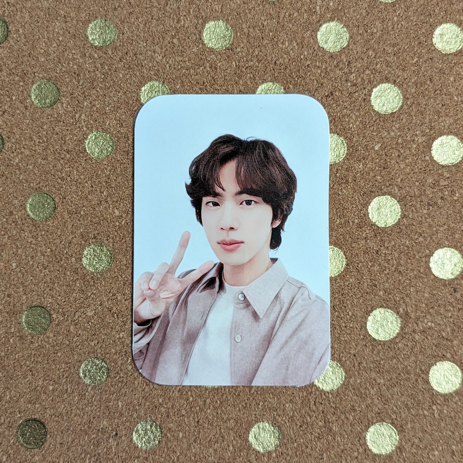 BTS Festa 2023 Selca Fanmade Photocards BTS Gift for Army - Etsy