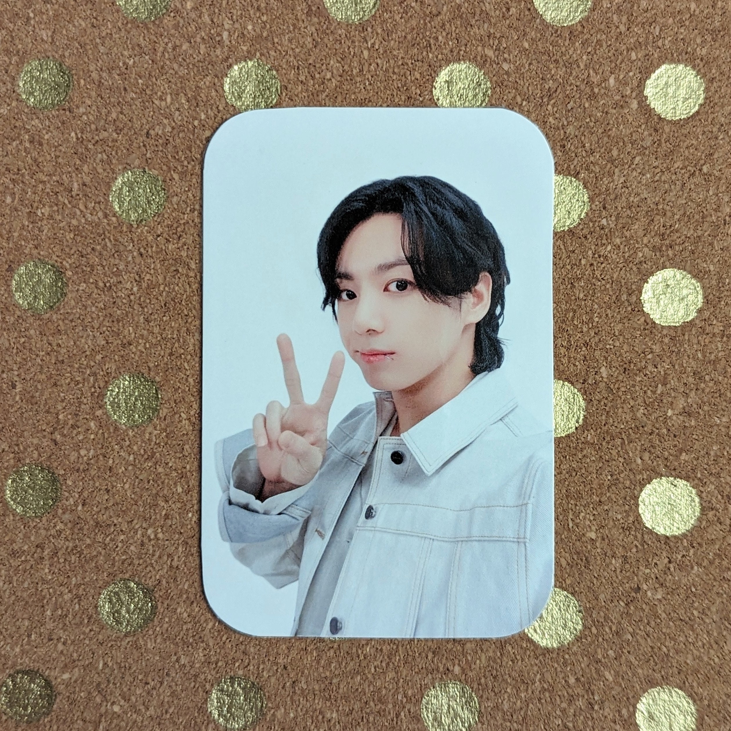 BTS Festa 2023 Selca Fanmade Photocards BTS Gift for Army - Etsy