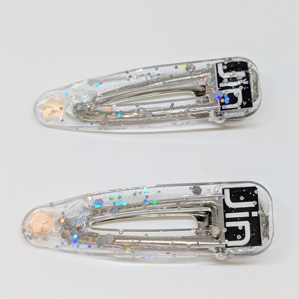 Bts Hair Clip - Etsy