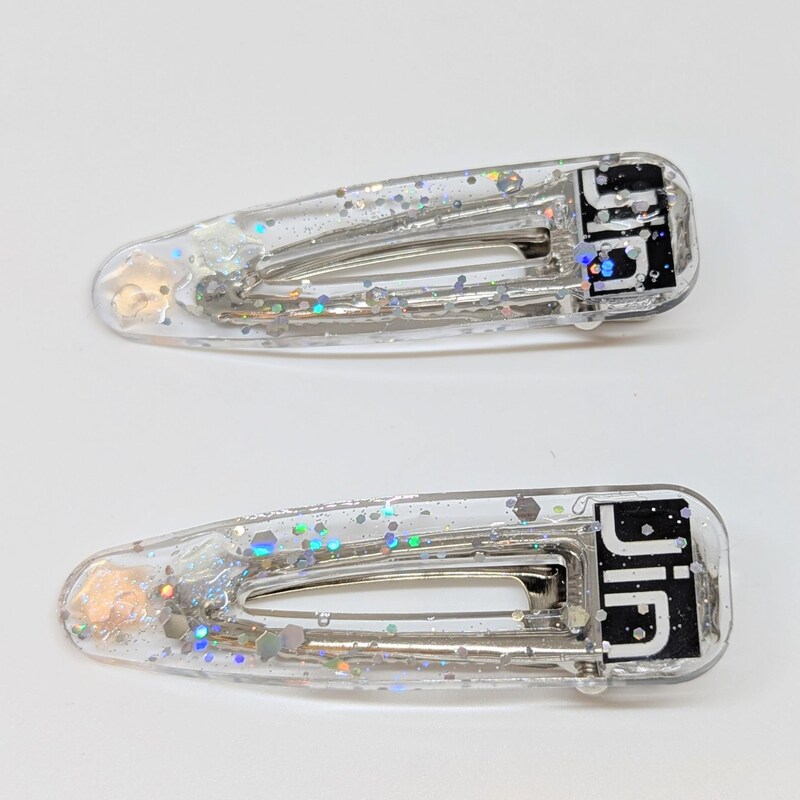 Bts Hair Clip - Etsy