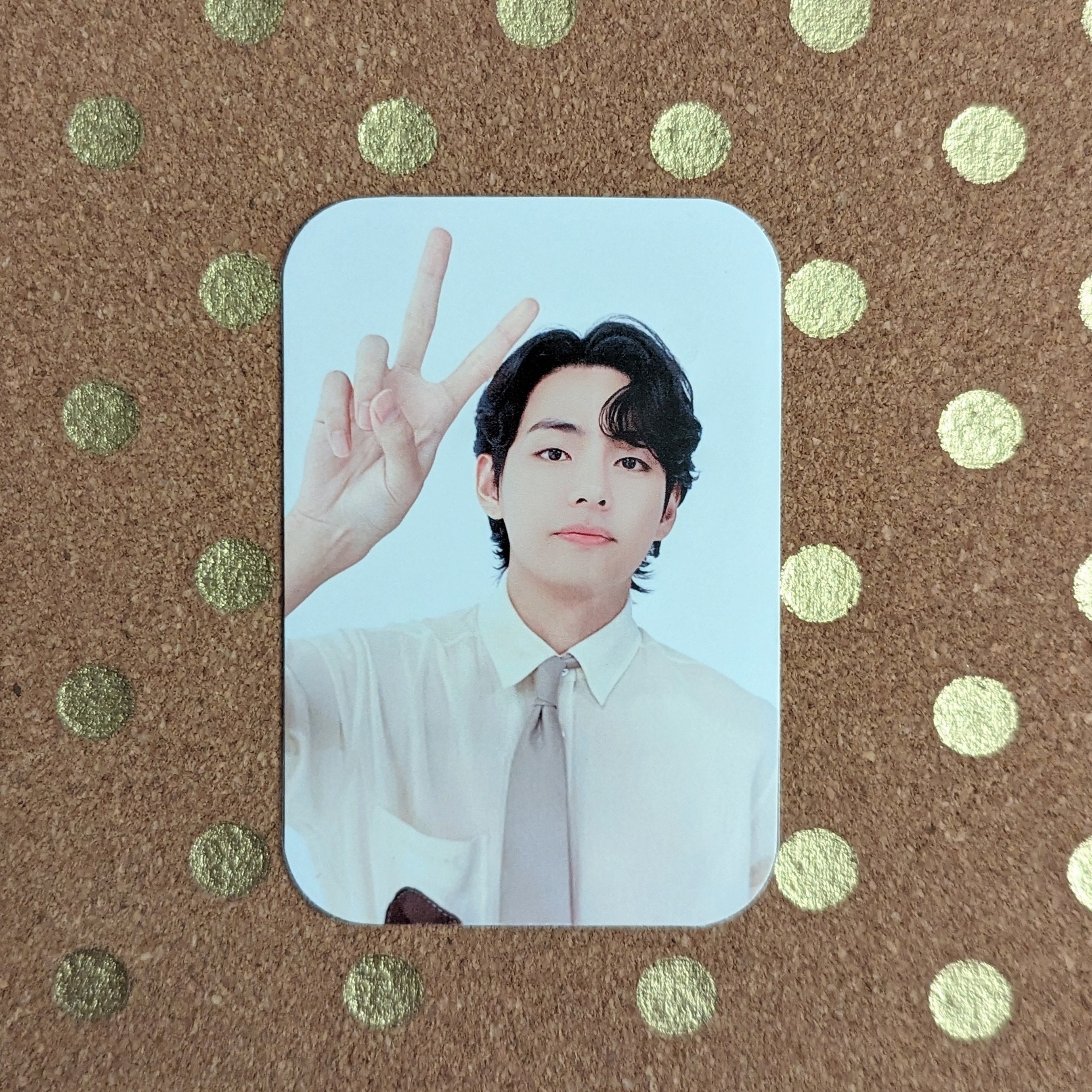 BTS Festa 2023 Selca Fanmade Photocards BTS Gift for Army - Etsy