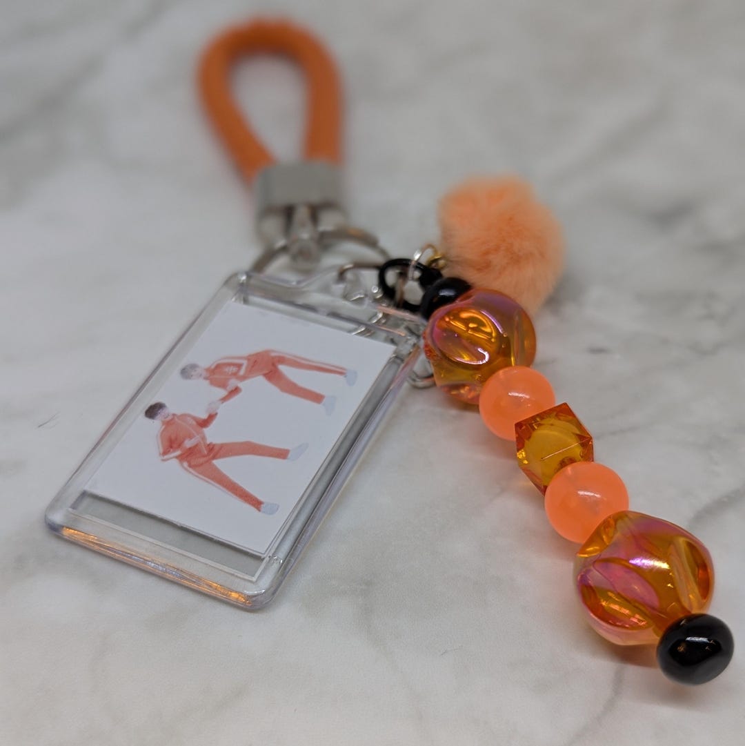 BTS Sope Beaded Keychain J-hope Suga BTS Keychain, BTS Gift for Army ...