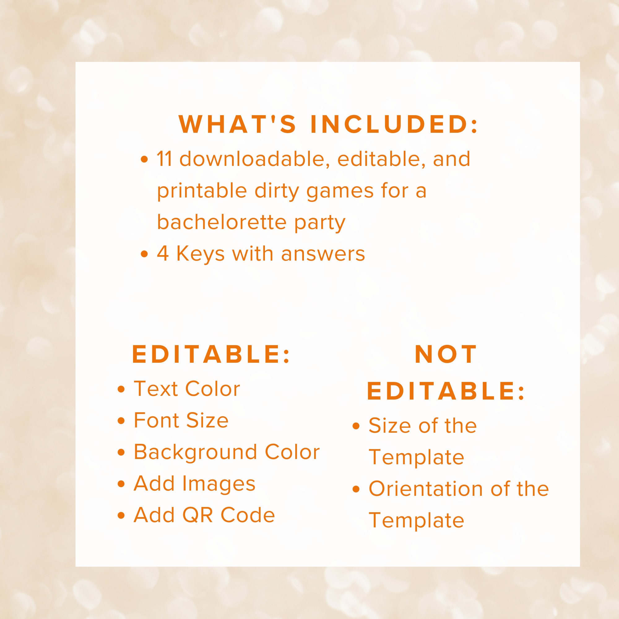 Dazed & Engaged Bachelorette Game Bundle: Downloadable - Etsy