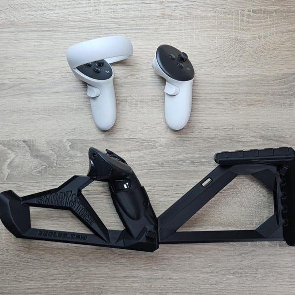 Oculus Quest 2 Gunstock - Etsy