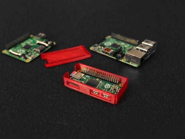 Raspberry Pi Zero Case - Etsy
