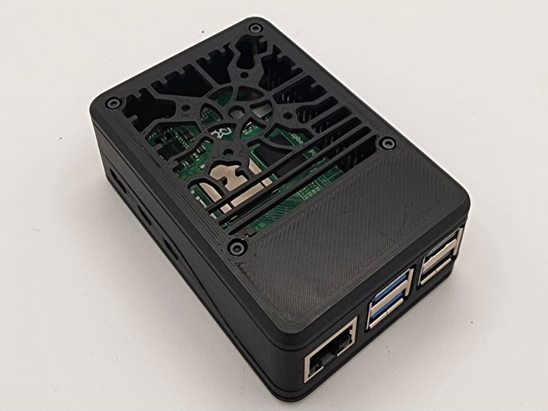 Raspberry Pi 5 Case, RPI5, Case, Electronics, Gadgets, Computer - Etsy