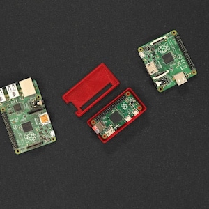 Raspberry Pi Zero Case - Etsy