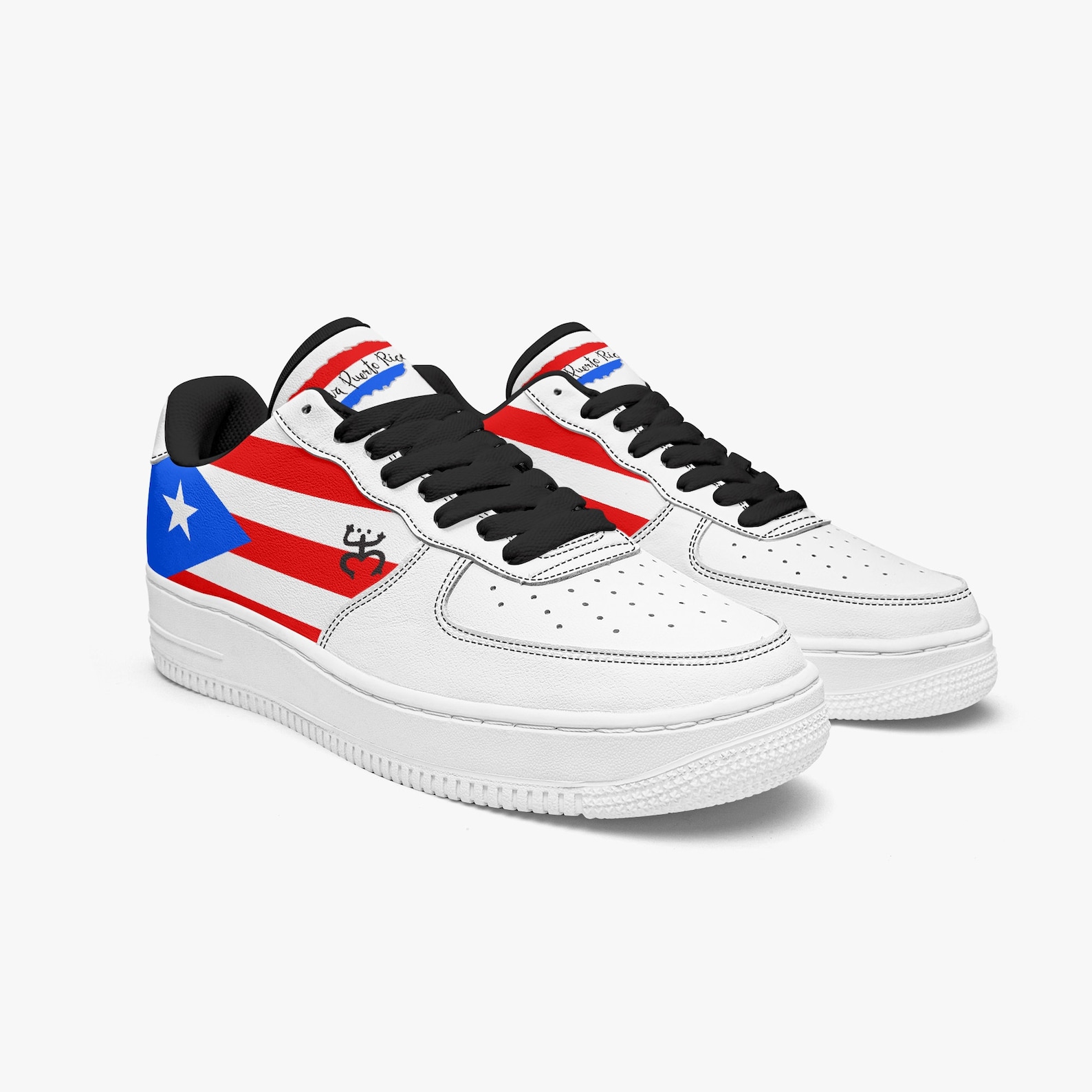 Puerto Rico Sneakers, TODAY ONLY FREE Personalized Puerto Rico Shirt ...