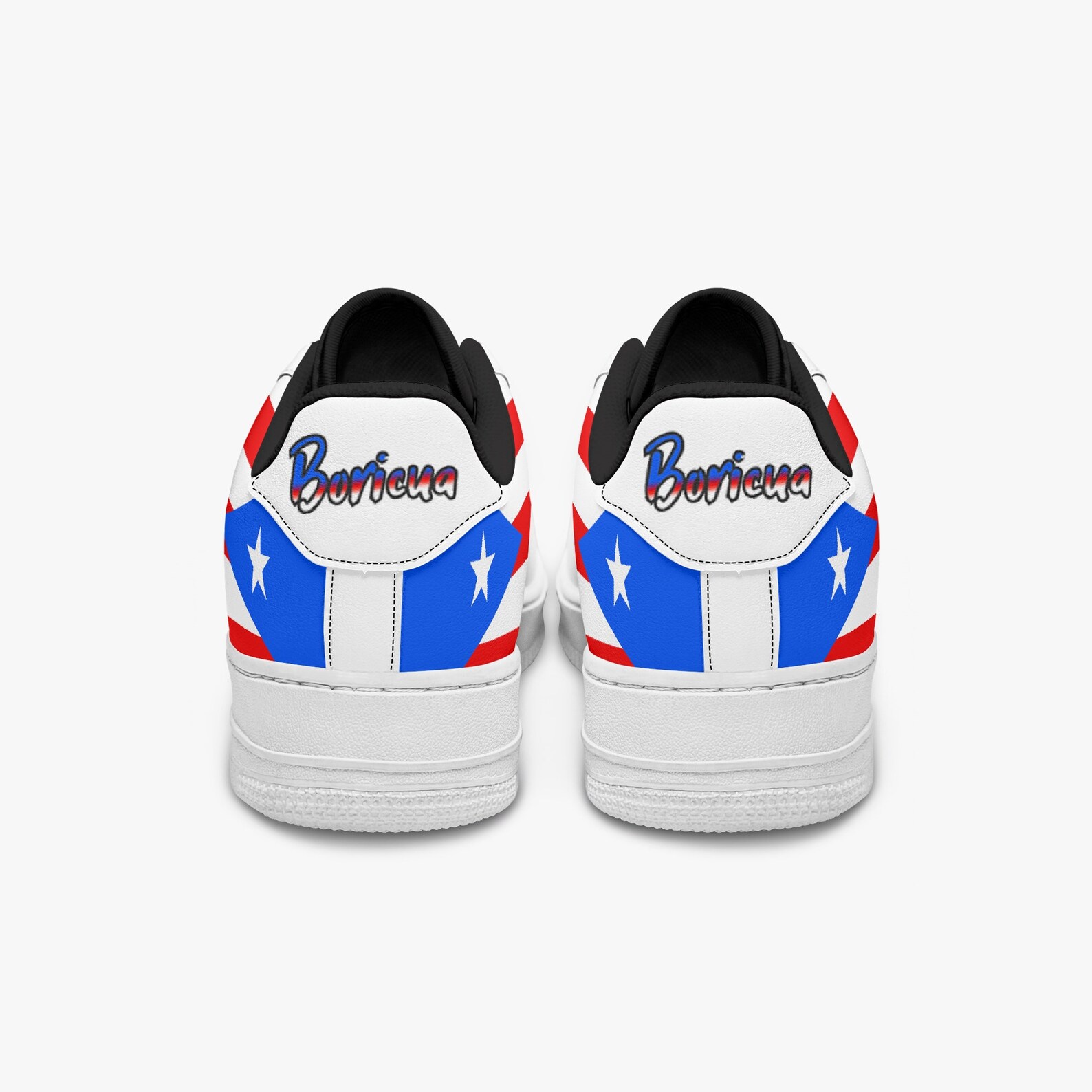 Puerto Rico Sneakers, TODAY ONLY FREE Personalized Puerto Rico Shirt ...