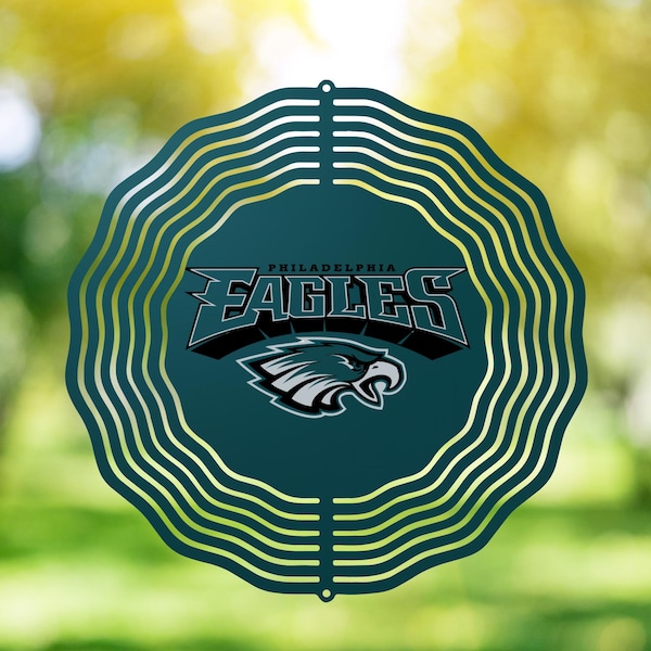 Nfl Wind Spinners - Etsy