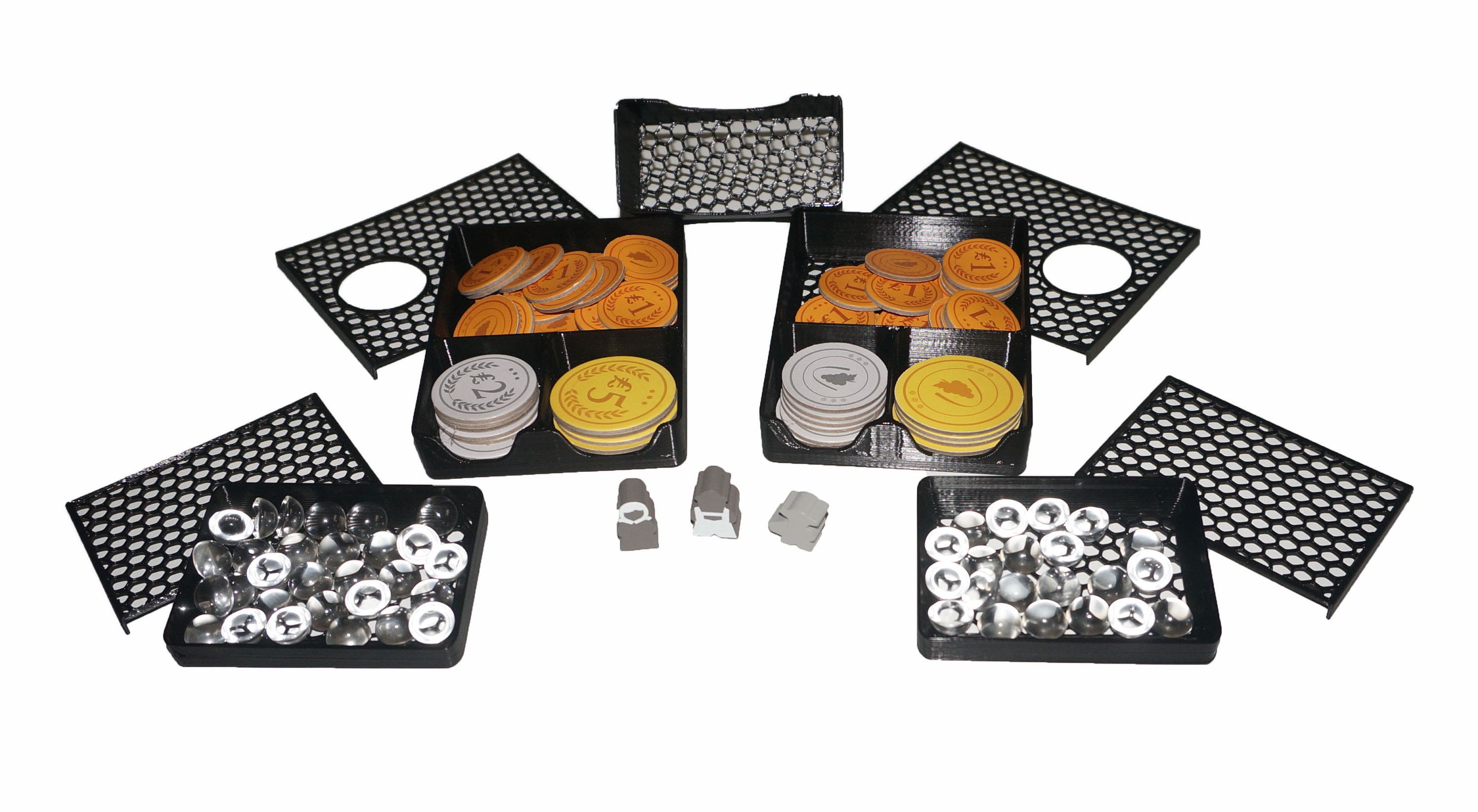 Viticulture Essential Edition + Expansion Tuscany - Board Game Insert - Etsy