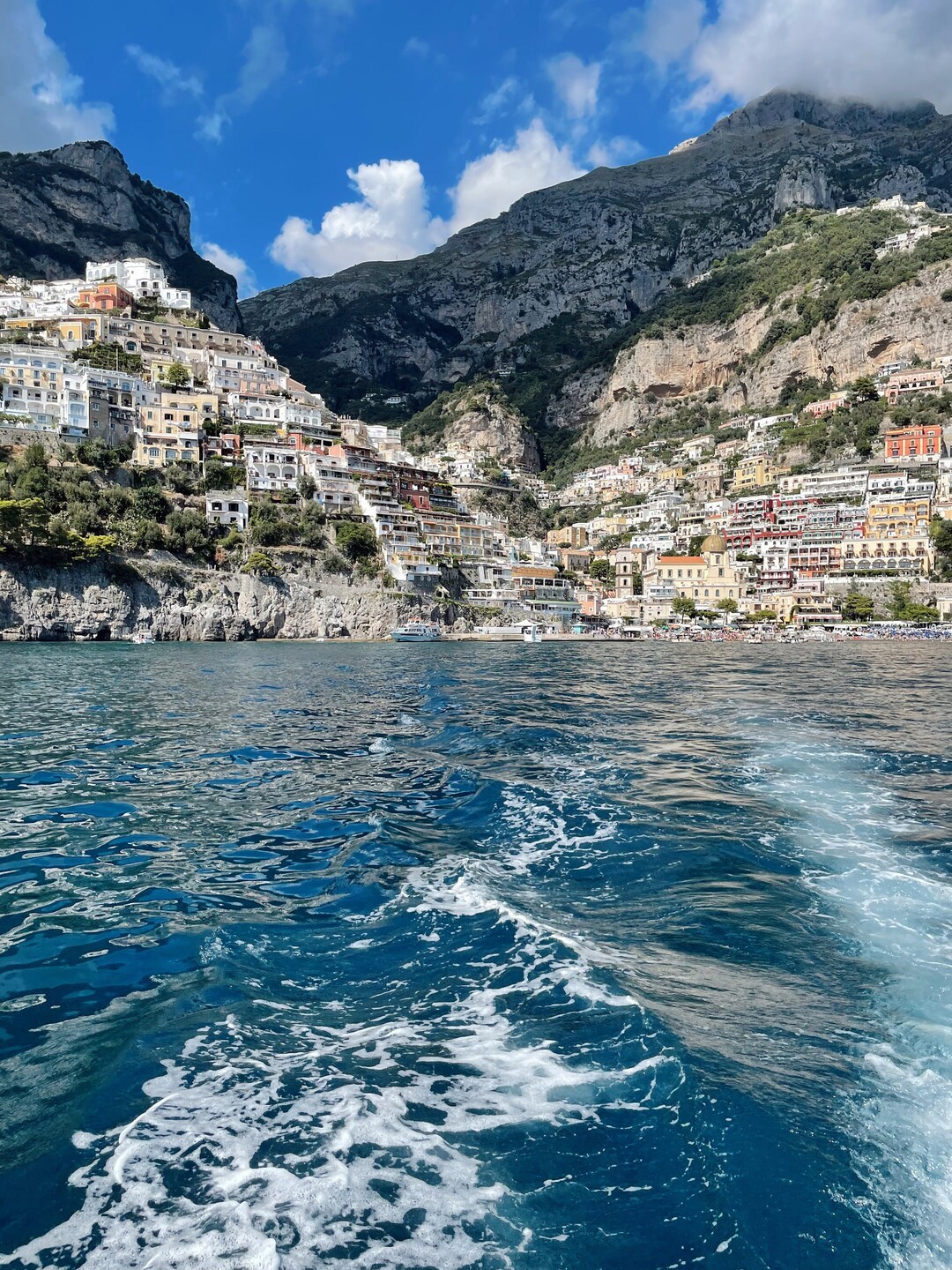 Positano , Almafi Coast, Positano Italy, Italy Wall Art , Views, Italia ...