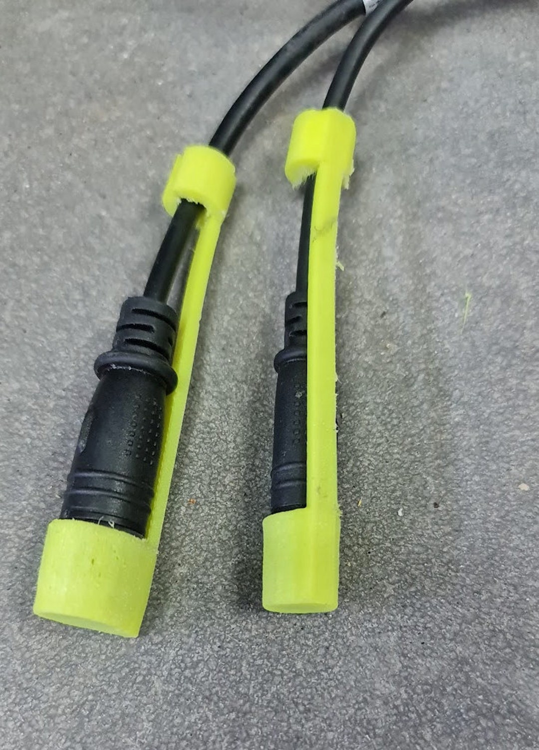 Plugs for the Lowrance Hook Reveal 7 Cable and Probe - Etsy