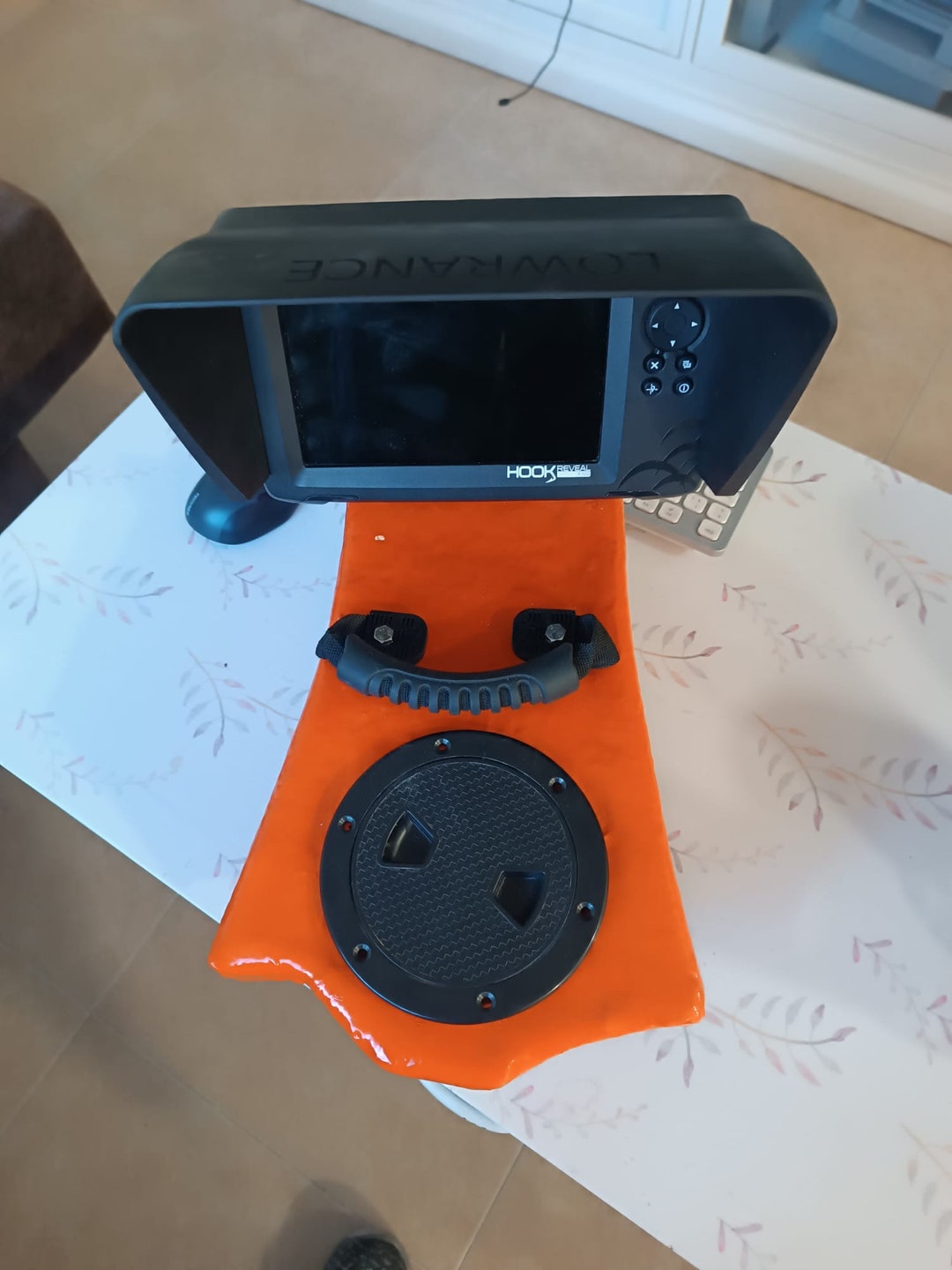 Sun Visor for Lowrance Hook Reveal 7 - Etsy