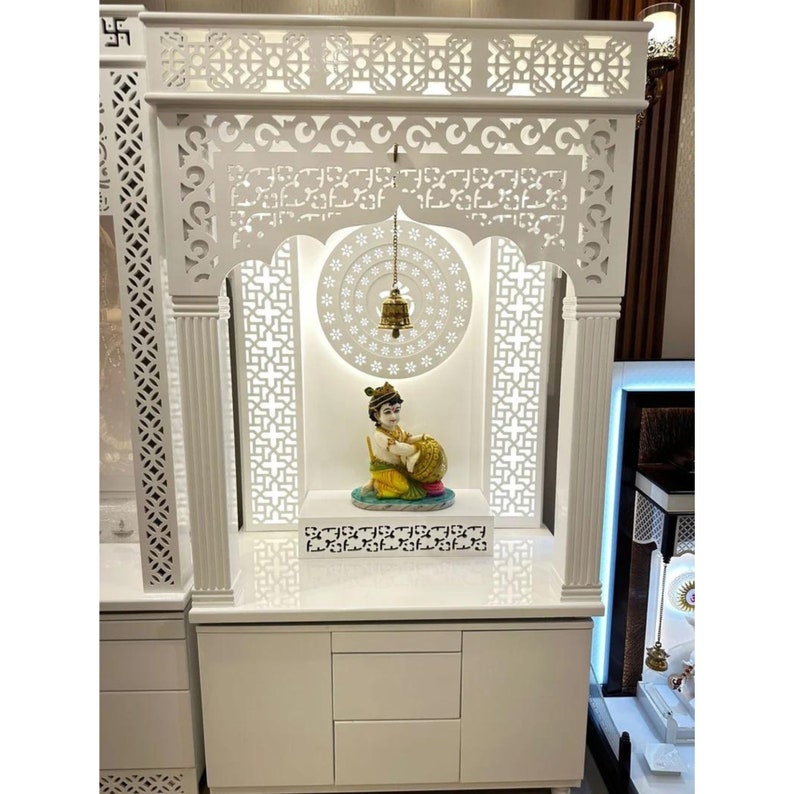 Fully Assembled Big Mandir for Home and Office 60x36x18 SIZE - Etsy