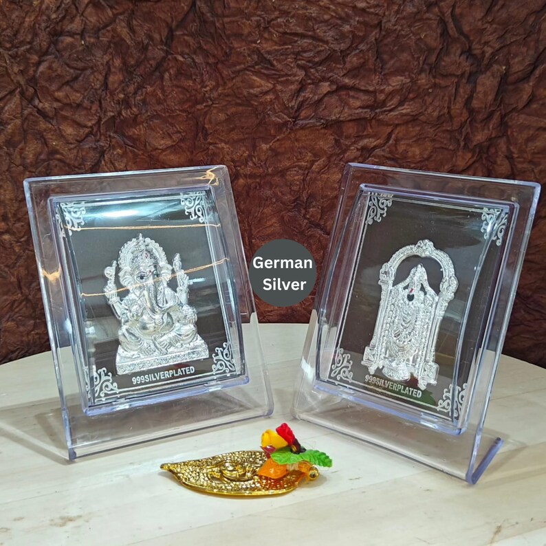 10 Decorated Colorful Steel Boxes for Return Gifts for House Warming ...