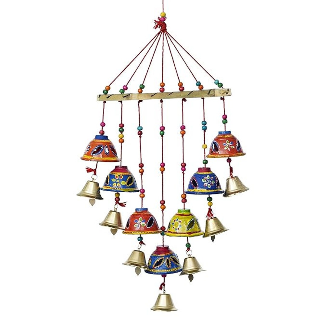 Rajasthani Handmade Strings Indian Home Decor - Etsy