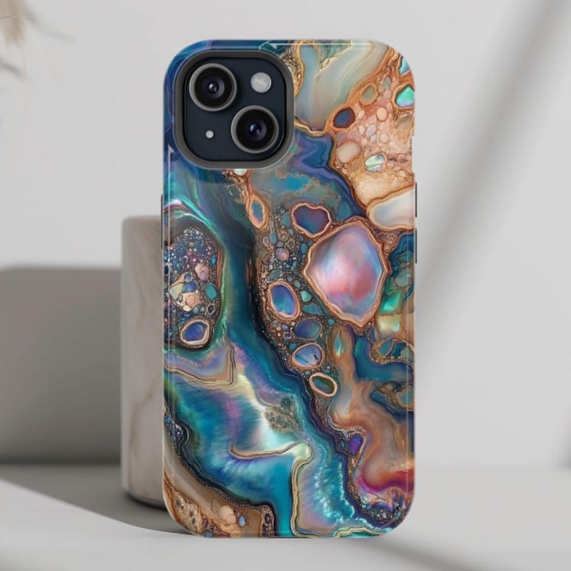 Abalone Purse - Etsy