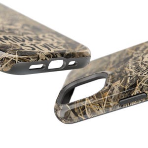 Midwest Style Duck Hunting Phone Case | Bird Dogs | Hunters Phone Cover ...
