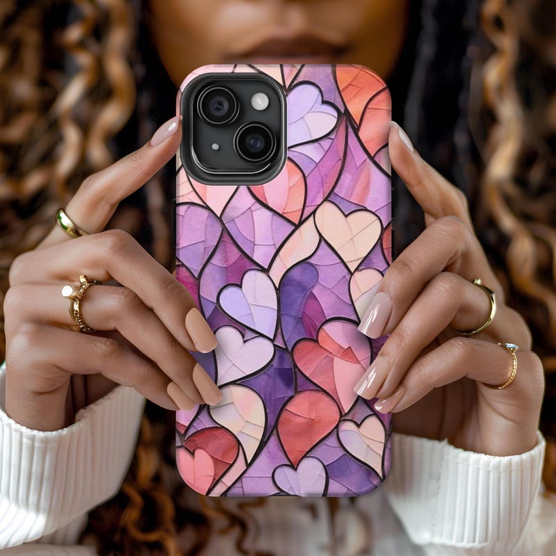Valentine Phone Case - Etsy