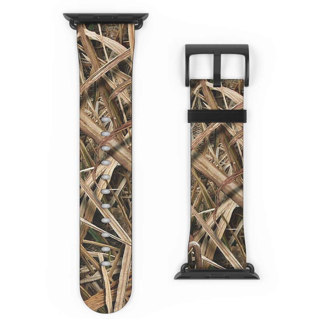 Duck Hunter Watch Band, Waterfowl Hunting Watch Strap, Hunters Gift ...