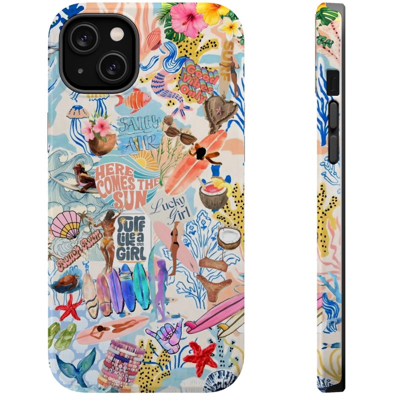 Surf Phone Case - Etsy