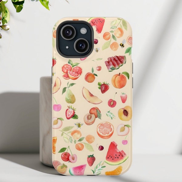 Fruit Phone Case - Etsy