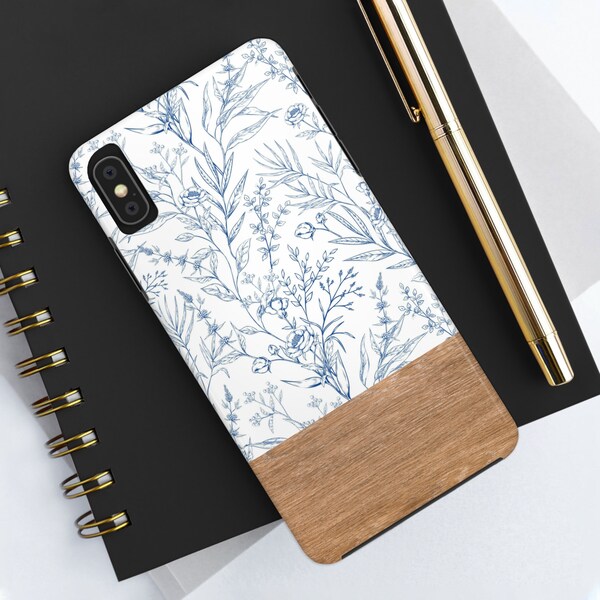 Chic Phone Case - Etsy