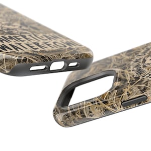 Camo Duck Hunting American Waterfowl Phone Case | Duck Dog | Hunter ...