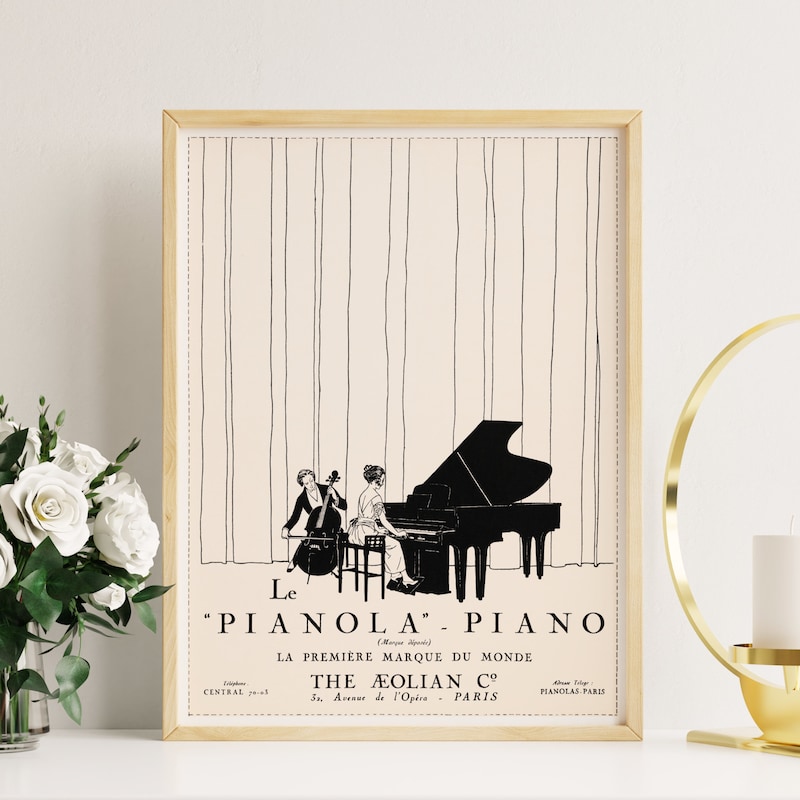 Music Home Decor - Etsy