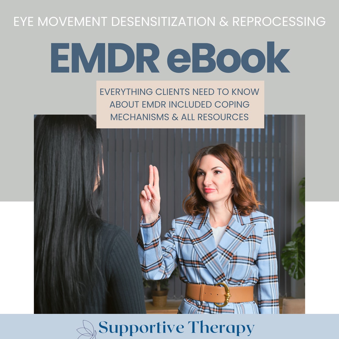 EMDR Explained: Tools for Therapists and Clients. A Comprehensive EMDR ...