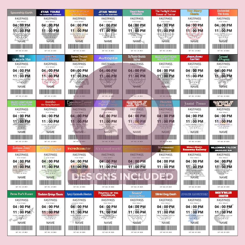World Seating Chart - Etsy