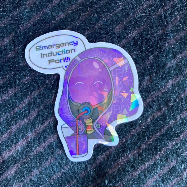 Induction Sticker - Etsy