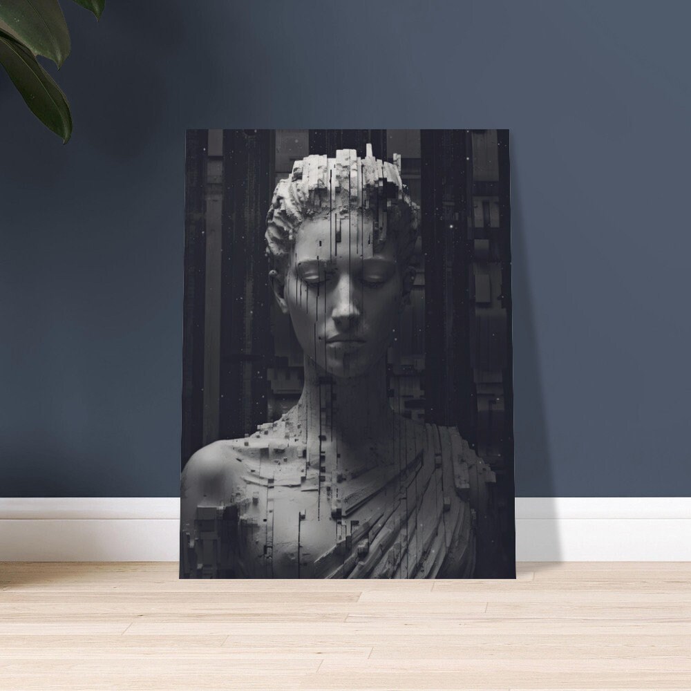 FRACTURED Wall Art - Etsy