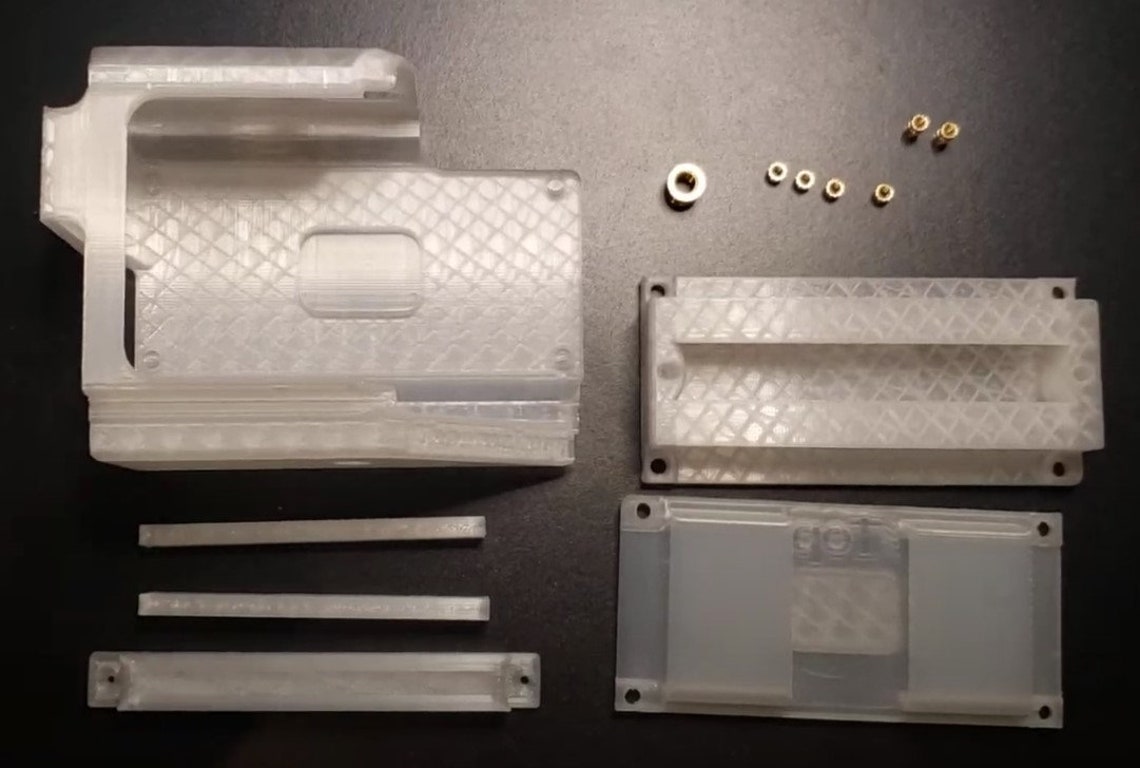 Spark Go-go Mounting System - Etsy