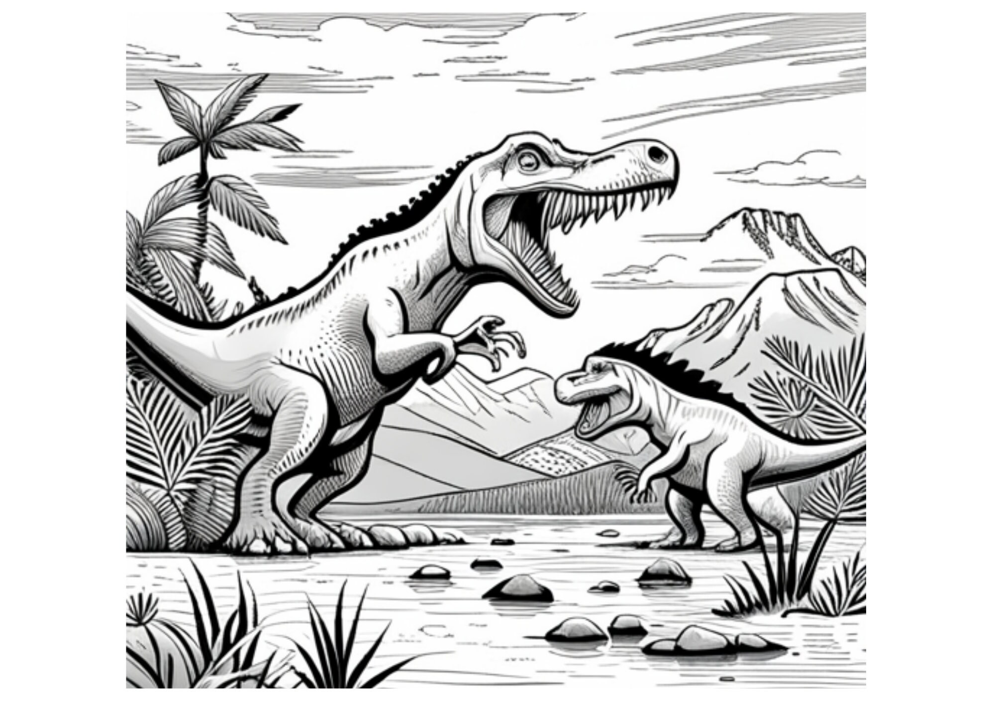 Dinosaurs Flash Cards Printable Flash Cards Free Coloring - Etsy Australia