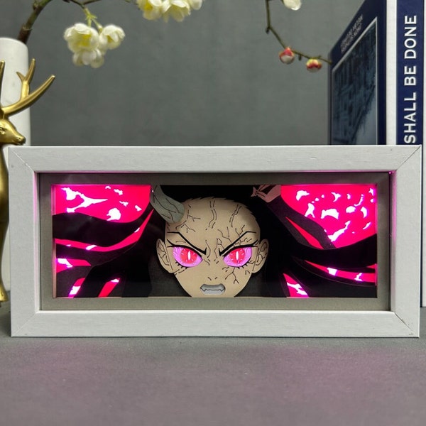 Demon Slayer Kamado Nezuko - Etsy