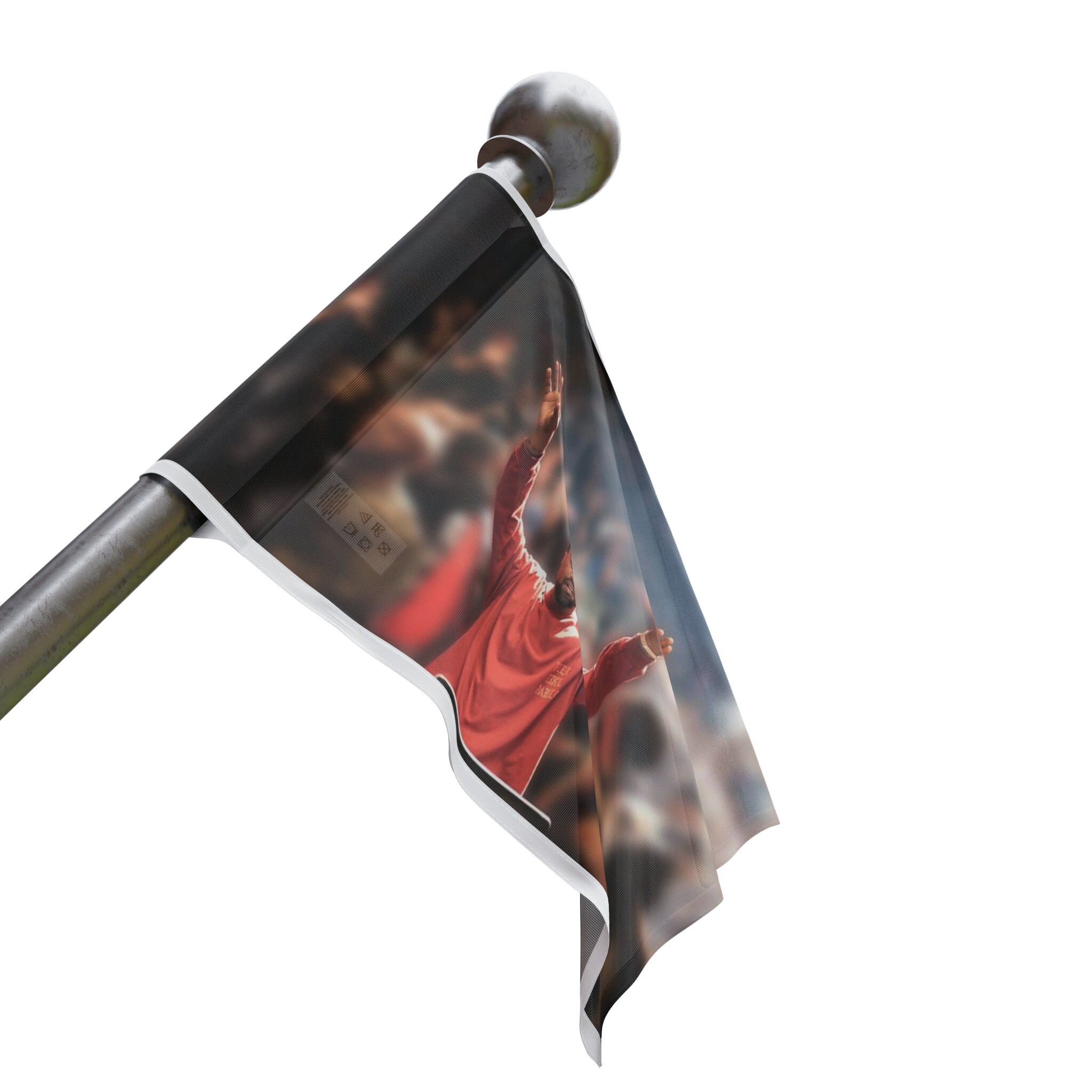 Kanye West MSG TLOP Flag - Etsy